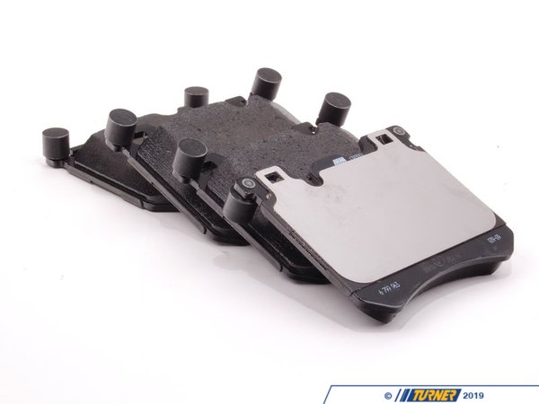 34116799964 - Genuine BMW Front Brake Pad Set - E71 X6 M, E70 X5 M ...