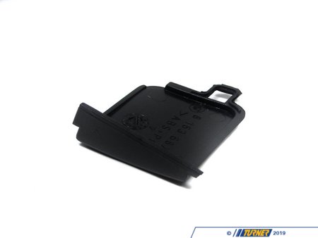 51438172803 - Genuine BMW Left Cover F Hardtop Mounting Schwarz ...