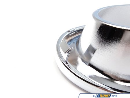 51117127942 - Genuine MINI Trim Ring, Fog Lamp Right Chrom ...