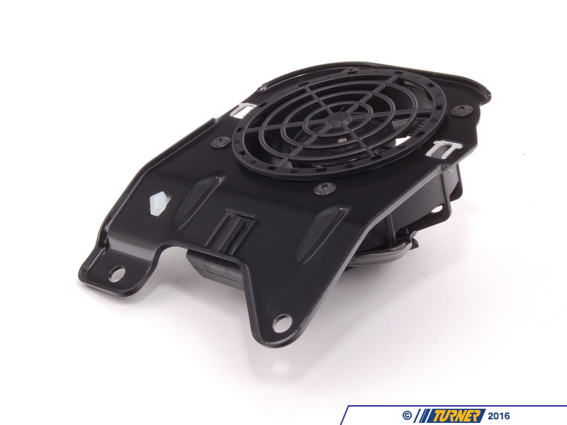 32416857718 - Genuine MINI P/S Pump Cooling Fan W/ Grille | Turner ...