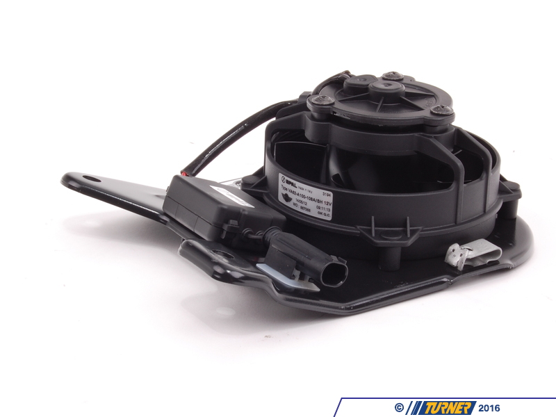 32416857718 - Genuine MINI P/S Pump Cooling Fan W/ Grille | Turner ...