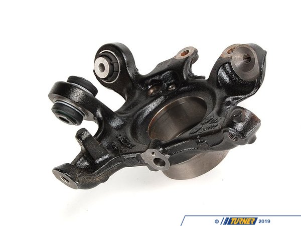 33302283542 - Genuine BMW Wheel Carrier, Rear Right - 33302283542 - E82 ...