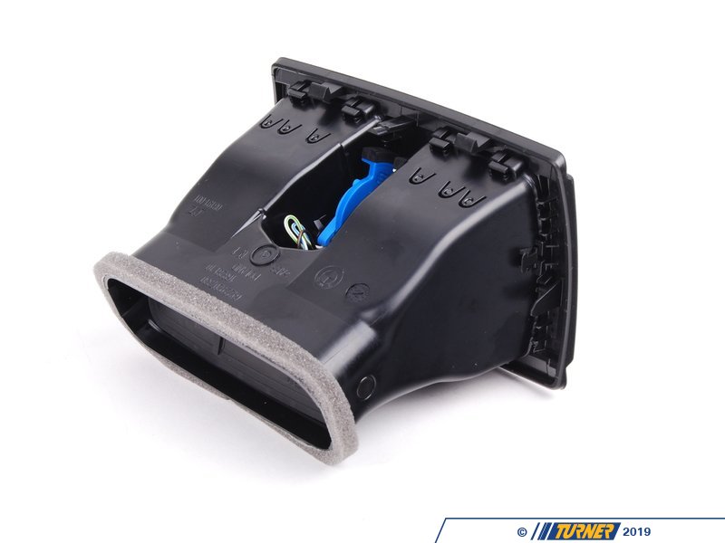 64229265350 - Genuine BMW Rear Fresh Air Vent - F30 F31 F34 | Turner ...