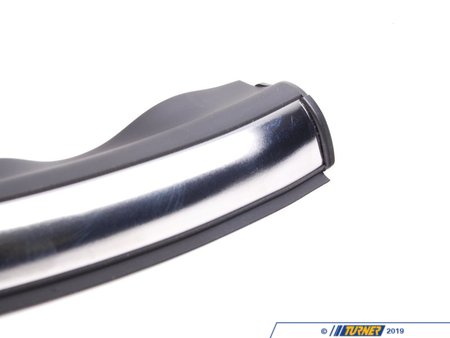 51372756101 - Genuine MINI Molding Side Panel - Rear Left | Turner ...
