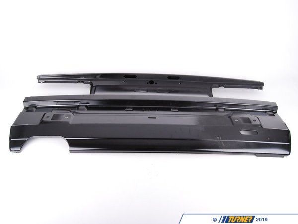 41348121771 - Genuine BMW Tail Panel - E30 318i 318is M42 | Turner ...