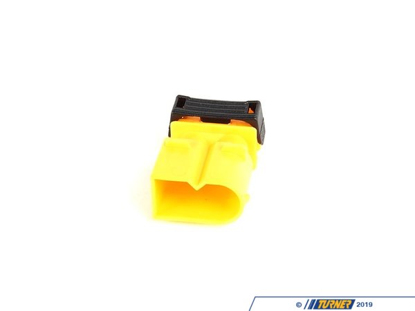 61131378407 - Genuine BMW Plug Housing - 61131378407 | Turner Motorsport
