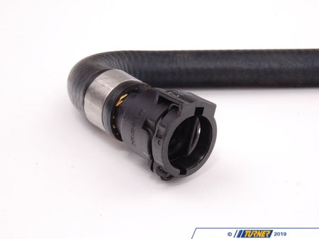 17127509967 - Genuine BMW Coolant Hose - E53 N62 4.4L 4.8L | Turner ...