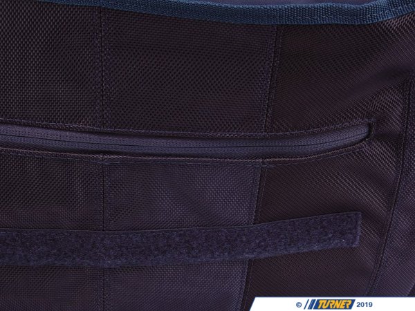80302208135 - Genuine BMW Messenger Bag Motorsport 2011 - 80302208135 ...