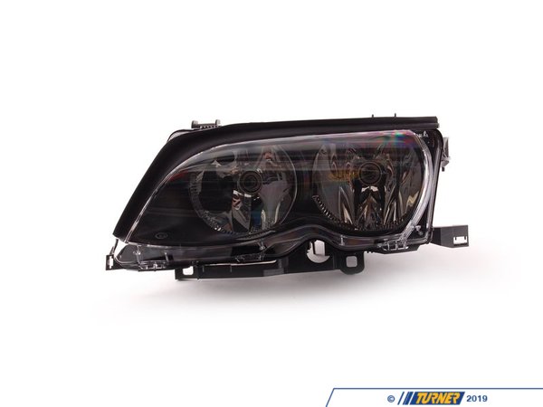 63127165771 - Halogen Headlight Assembly - Left | Turner Motorsport
