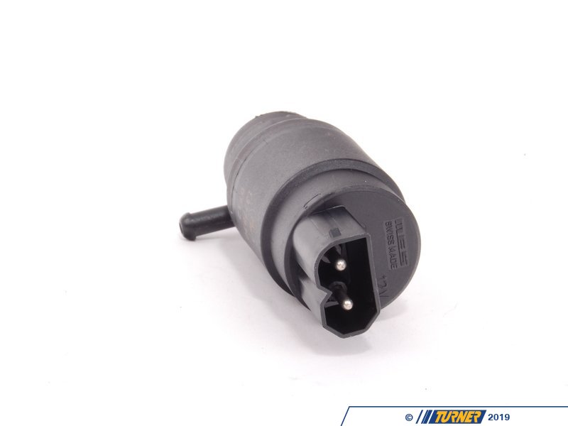 61661377830 - Genuine BMW Window Washer Pump - E34 525i, E30, E34 530i ...