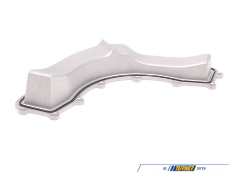 11147504376 - Genuine BMW Rear cover - N62 4.8L, N62 4.4L | Turner ...