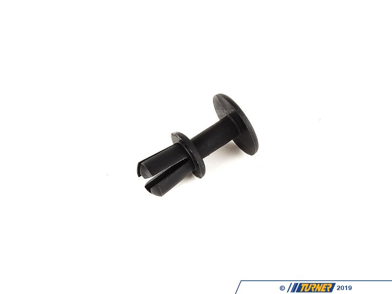 51498166702 - Genuine BMW Trim Expanding Rivet 51498166702 - Schwarz ...