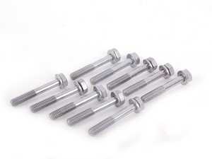 07119904525KT - Hex Bolt With Washer - Pack Of 10 | Turner Motorsport