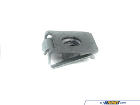 07147133884 - Genuine BMW Body Nut - 07147133884 | Turner Motorsport