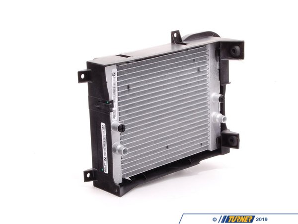 17117586544 - Genuine BMW Auxiliary radiator | Turner Motorsport