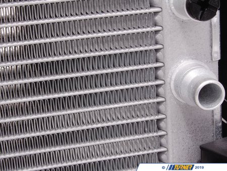 17117586544 - Genuine BMW Auxiliary radiator | Turner Motorsport