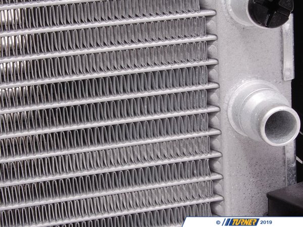 17117586544 - Genuine BMW Auxiliary radiator | Turner Motorsport