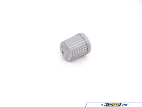 36146792828 - Genuine BMW Screw-In Valve Black Stem | Turner Motorsport