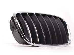 51137157688 - Genuine BMW Front grille - right - E70 X5 M xDrive30i ...