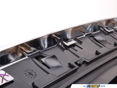 51137157688 - Genuine BMW Front grille - right - E70 X5 M xDrive30i ...