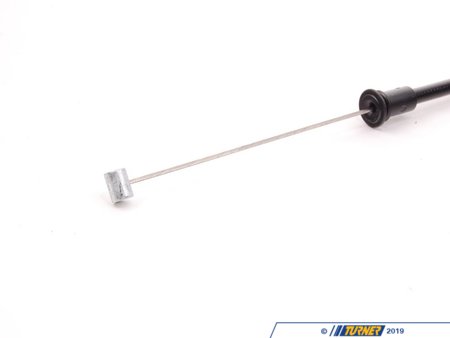 51237164798 - Genuine BMW Hood Release - E70, E71 | Turner Motorsport