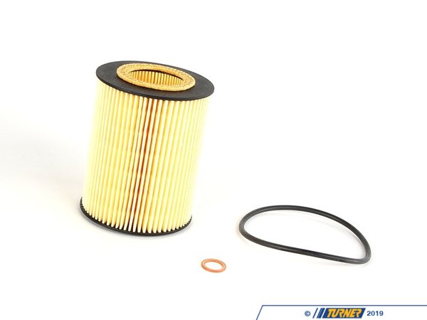 11427512300 - OEM Hengst Engine Oil Filter Kit - M52 M54 | Turner ...