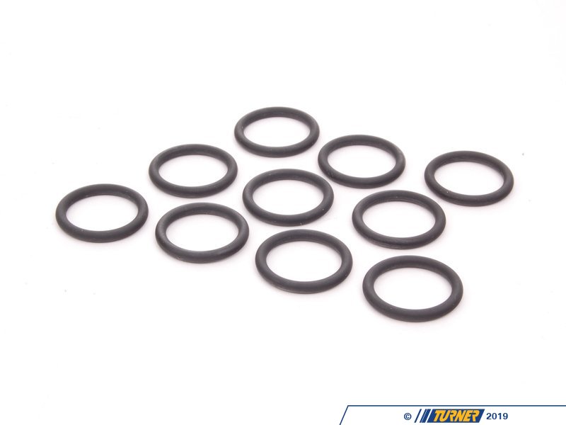 11151439989KT - O-Ring - Pack Of 10 | Turner Motorsport