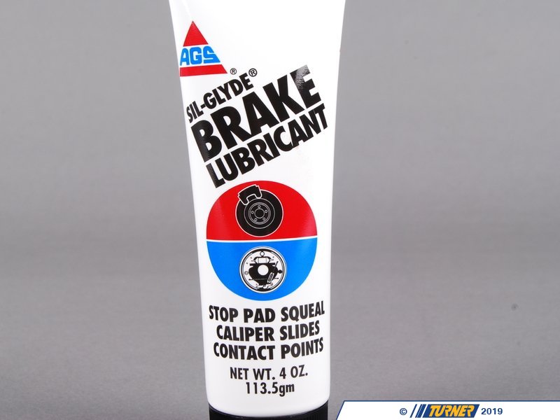 BK-4 - American Grease Stick Syl-Glide Silicone Brake Lubricant ...