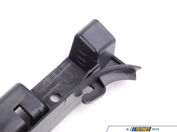 51118223247 - Genuine BMW Mount, Lateral, Bumper, Front Left ...