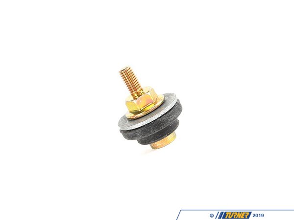 11121738608 - Genuine BMW Cap Nut M6 - 11121738608 - E34,E36,E39,E46 ...