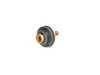 11121738608 - Genuine BMW Cap Nut M6 - 11121738608 - E34,E36,E39,E46 ...