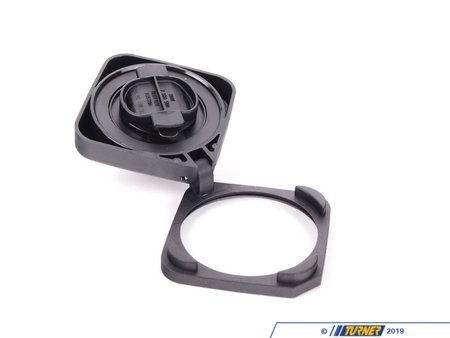 11127500568 - Oil Filler Cap - E90 E92 E60 E85 E86 | Turner Motorsport