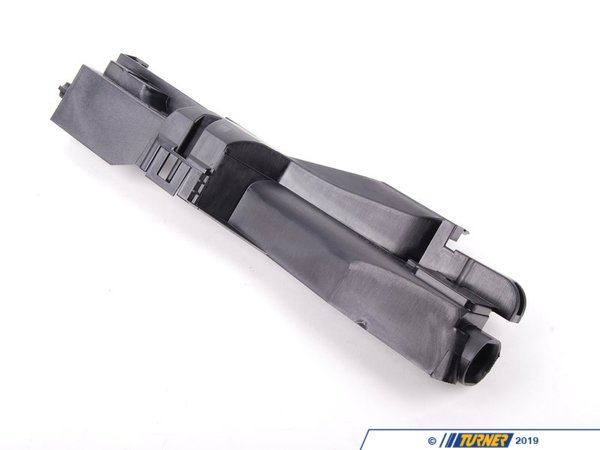 17117530252 - Genuine BMW Radiator Support - Left - E46, E83 X3, Z4 ...