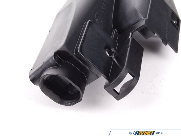 17117530252 - Genuine BMW Radiator Support - Left - E46, E83 X3, Z4 ...