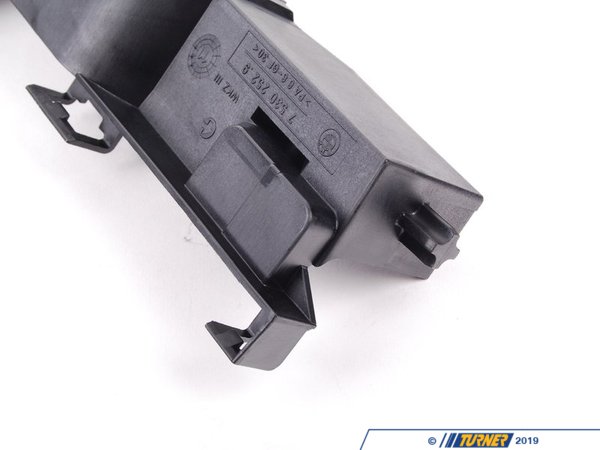 17117530252 - Genuine BMW Radiator Support - Left - E46, E83 X3, Z4 ...