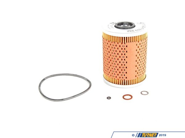 11427833769 - Genuine BMW Oil Filter Kit - S50 S52 S54 | Turner Motorsport