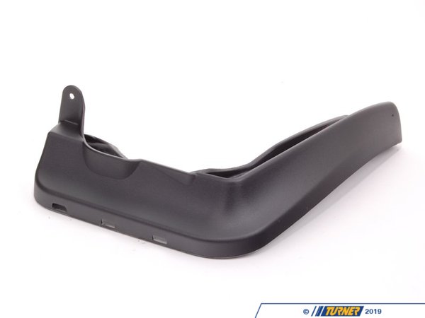 82162218983 - Genuine BMW Front Mud Flaps - F30, F31 | Turner Motorsport