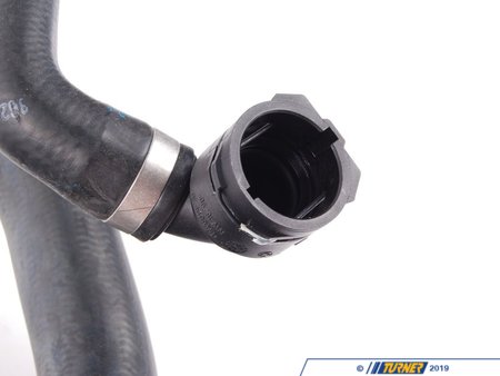 17127534918 - Upper Radiator Hose - Auto Trans - E60 550i, E63 650i ...