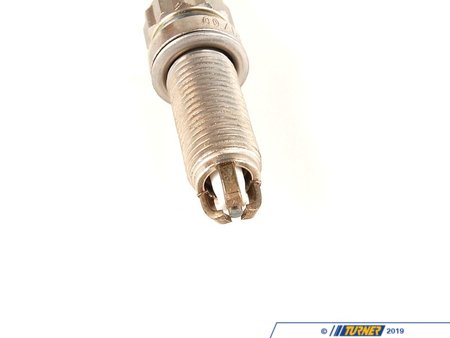 12120037244 - OEM Bosch Spark Plug -- N54 E88 E82 E9X E60 E61 F01 F02 ...