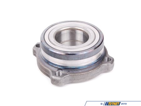 33416795961 - Genuine BMW Angular Wheel Bearing - E71 E70 F15 | Turner ...