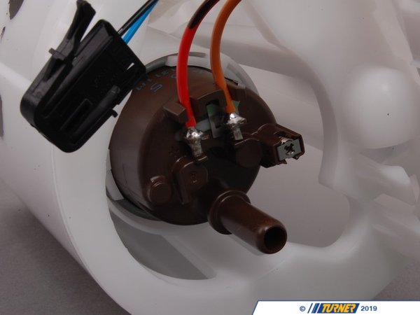 16112755082 - Genuine MINI Fuel Pump With Fuel Level Sensor 50L ...