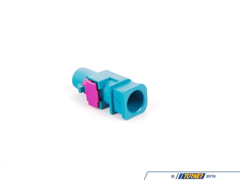 61136918329 - Genuine BMW Plug Housing, Straight - 61136918329 | Turner ...