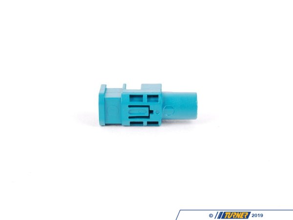 61136918329 - Genuine BMW Plug Housing, Straight - 61136918329 | Turner ...