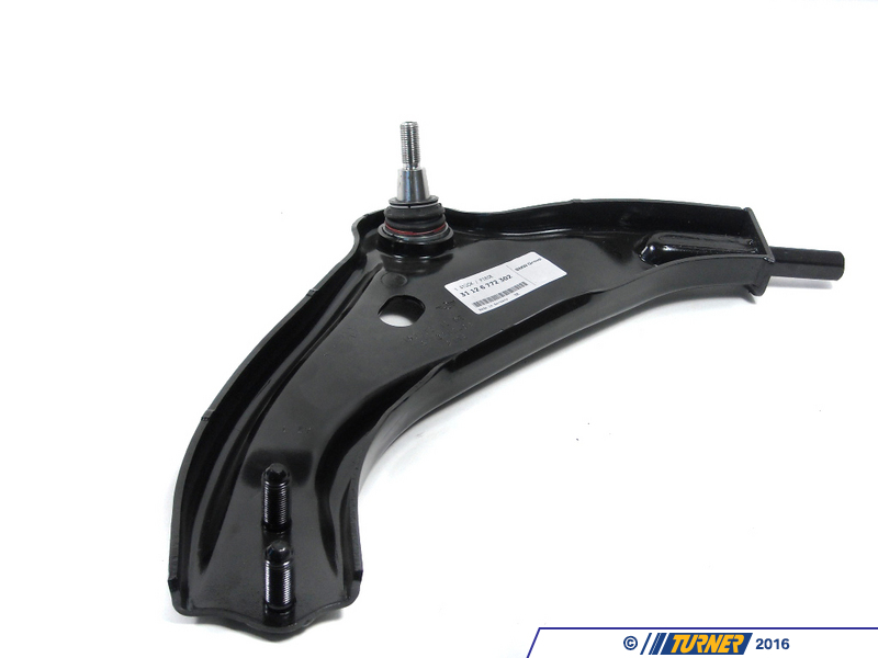 31126772302 - Genuine MINI Lower Control Arm / Wishbone With Ball Joint ...