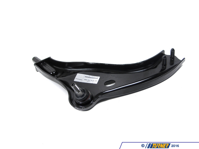 31126772302 - Genuine MINI Lower Control Arm / Wishbone With Ball Joint ...