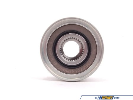 12317560678 - Genuine BMW Alternator Pulley | Turner Motorsport