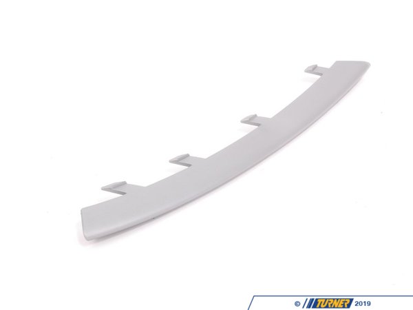 51117203795 - Genuine BMW Finisher, Rod, Left - 51117203795 - E89 ...