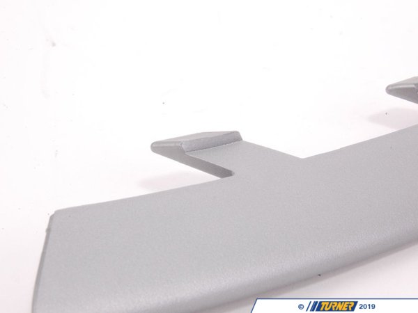 51117203795 - Genuine BMW Finisher, Rod, Left - 51117203795 - E89 ...