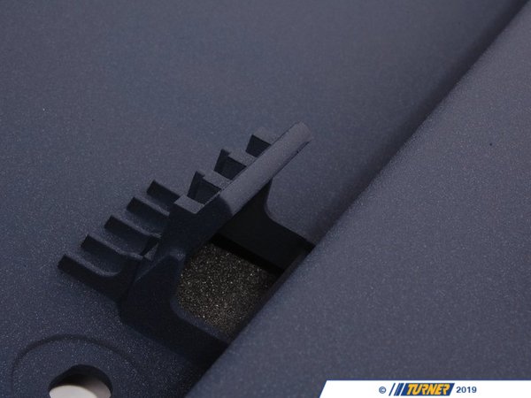 51498149677 - Genuine BMW Lower Tail Lid Trim Panel Ultramarin ...