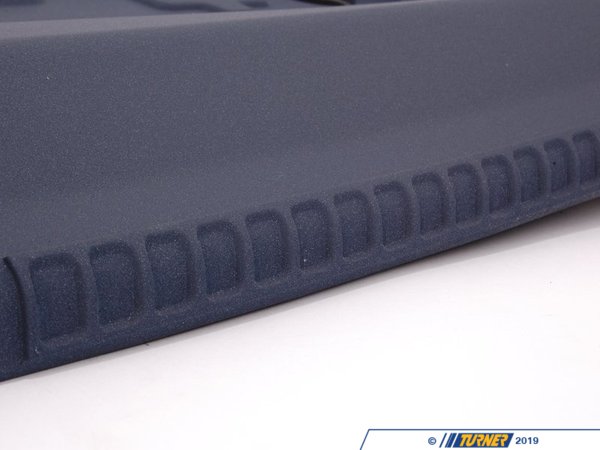 51498149677 - Genuine BMW Lower Tail Lid Trim Panel Ultramarin ...